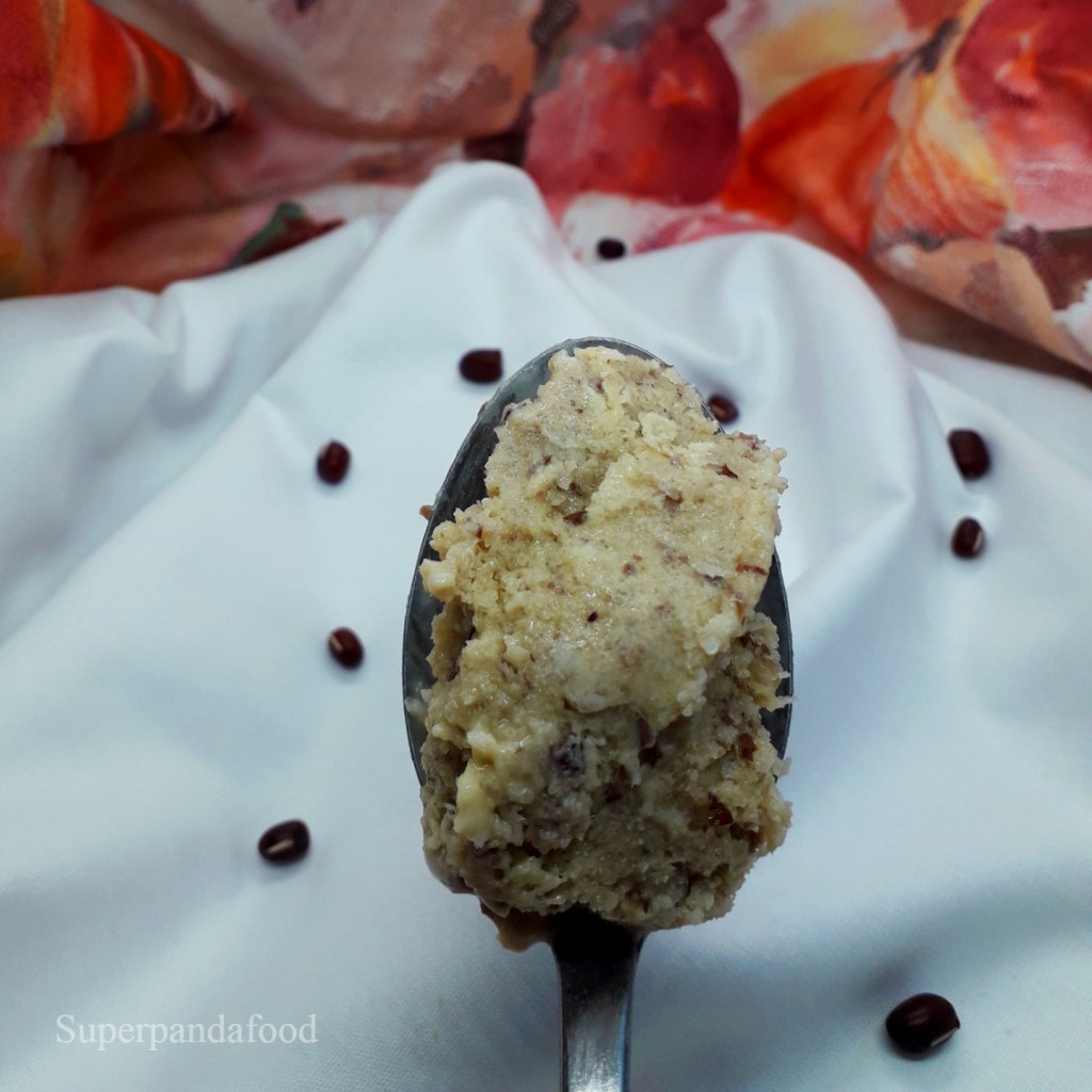 IJs van rode bonen en kokosmelk – Superpandafood